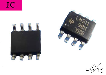 LM311 SMD